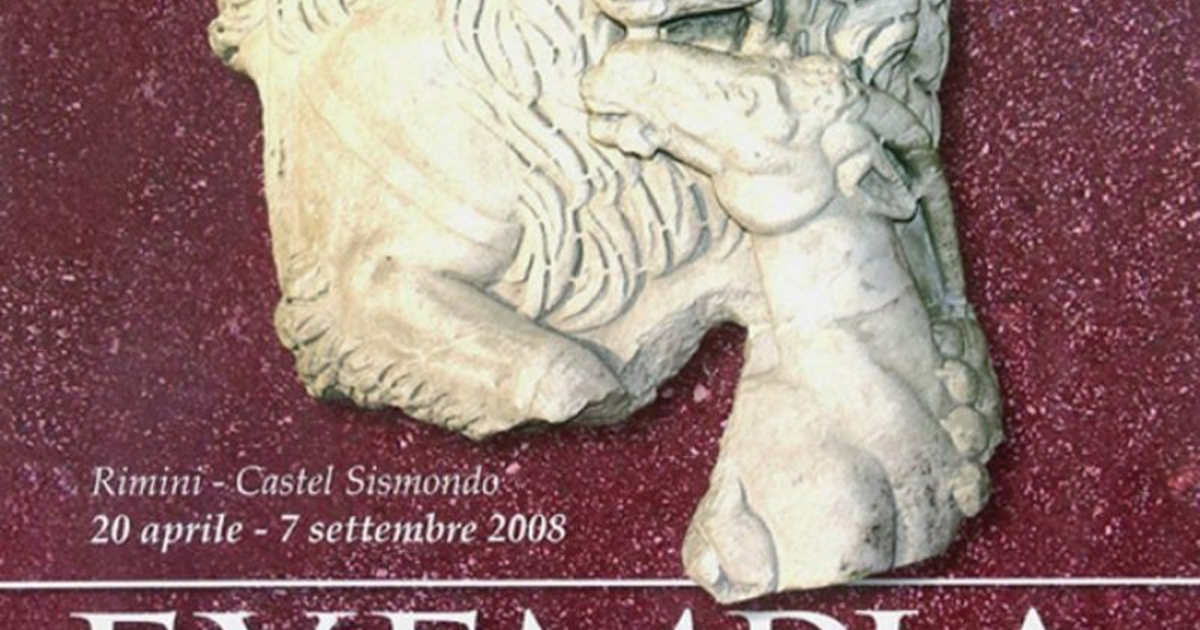 Exempla, la rinascita dell’antico nell’arte italiana. Da Federico II ad ...